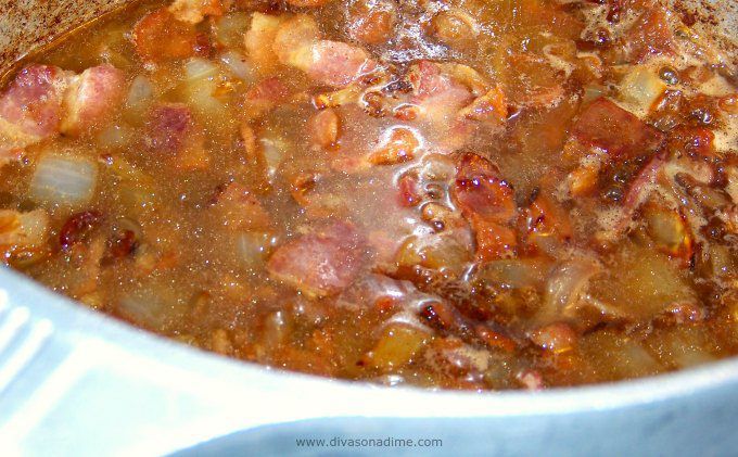 Diva’s Bacon Jam | How to make the BEST bacon jam