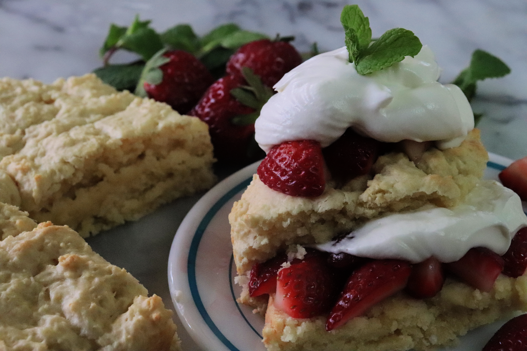 Classic Strawberry Shortcake | Easy Shortcake Recipe