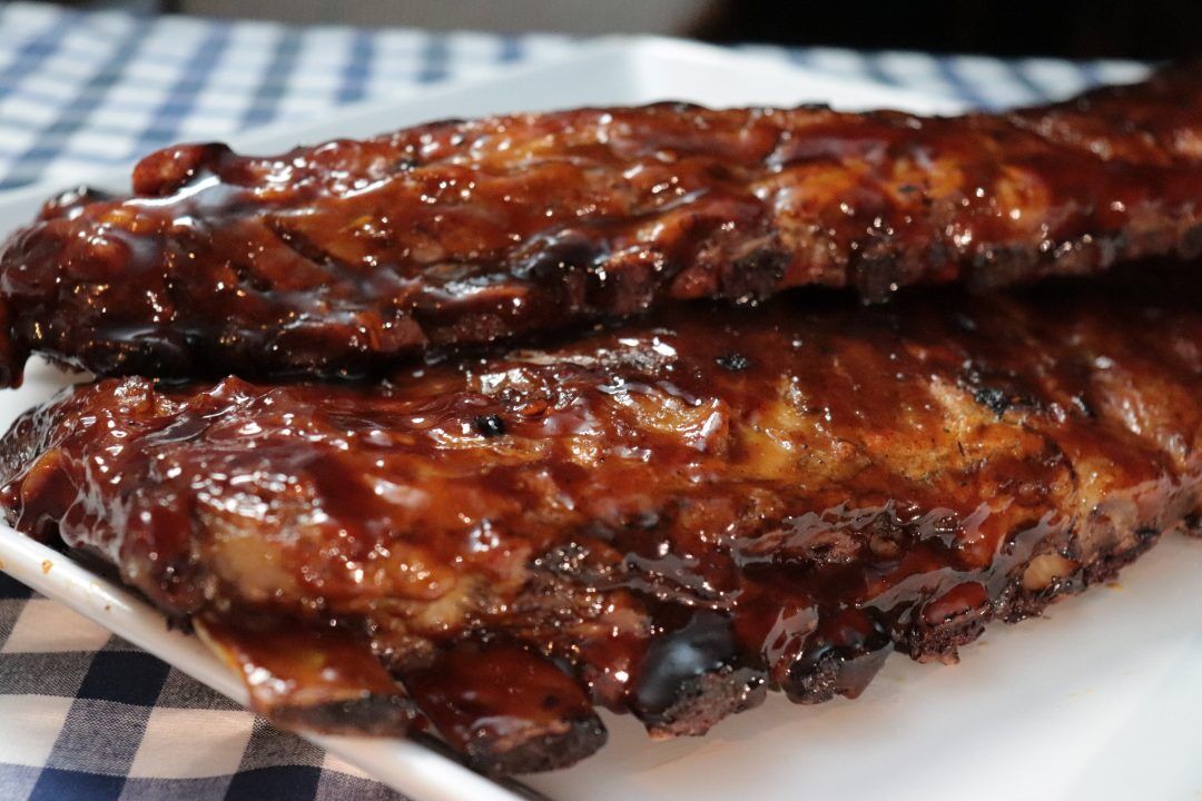 Divas Easiest BBQ Ribs | Divas On A Dime®