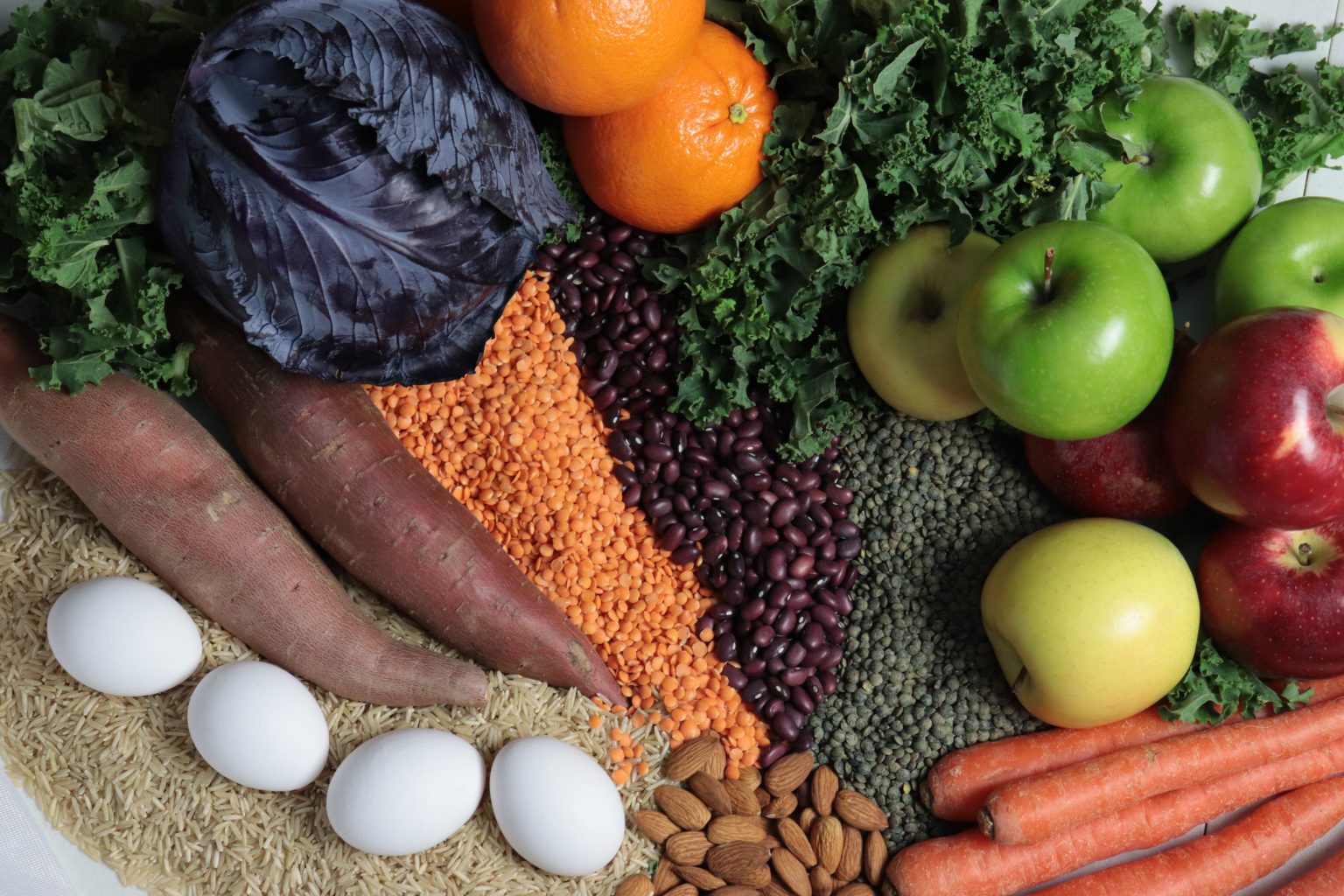 Best Healthy Foods on a Budget - Divas On A Dime™