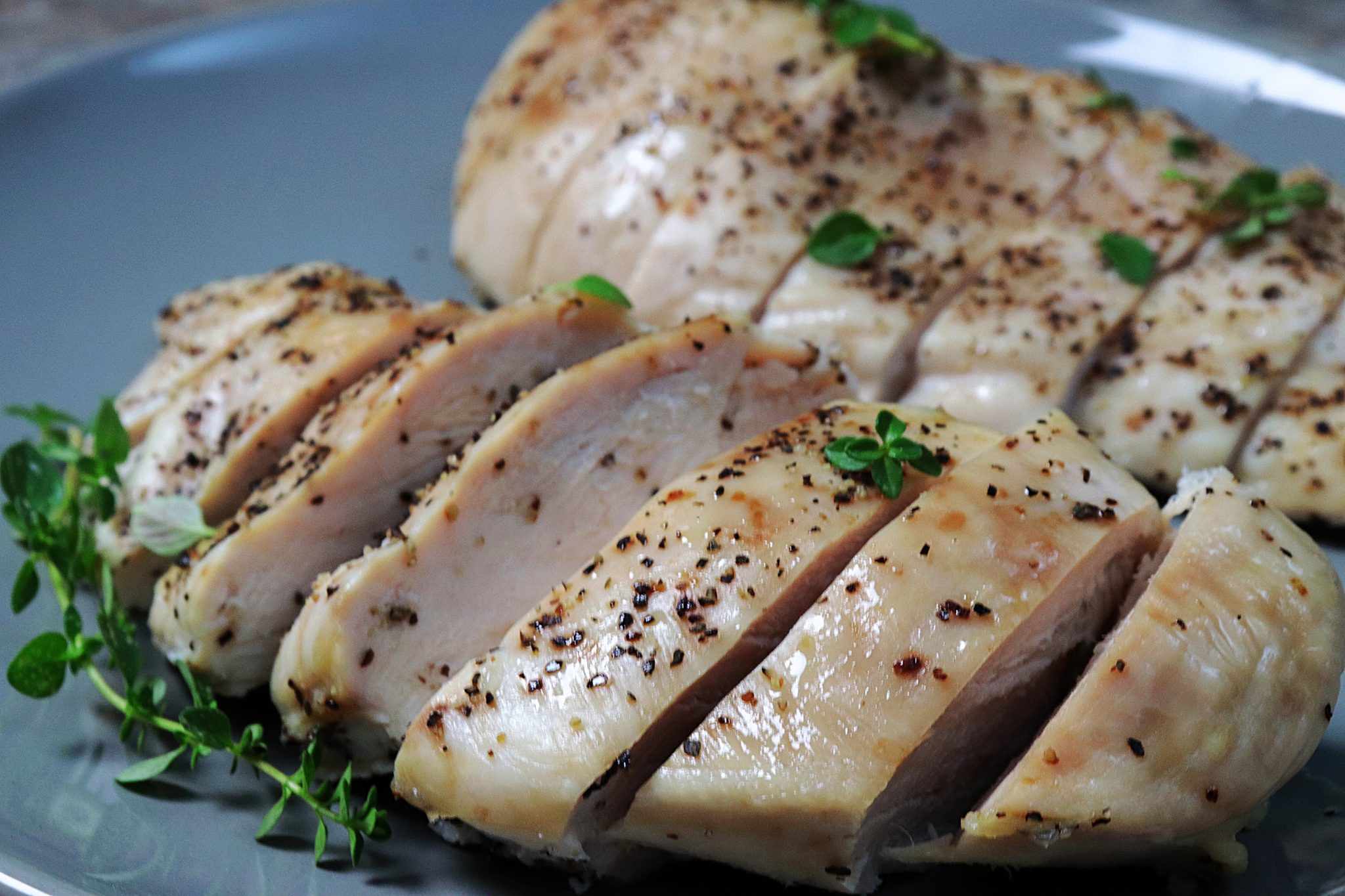 Perfect Every Time Chicken Breast - Divas On A Dime™