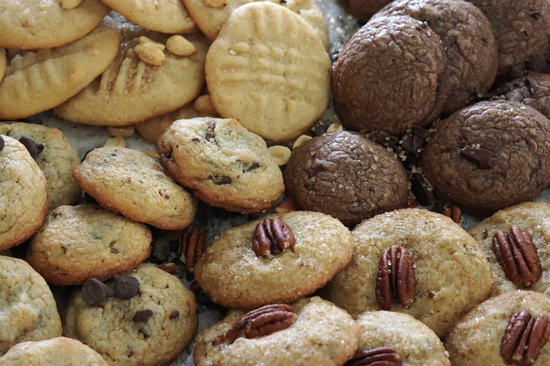 The All-In-One Cookie Dough 30 Variations! - Divas On A Dime™